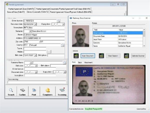 Jimpisoft Launches Rentway Document Scanner - Online Car Rental ...